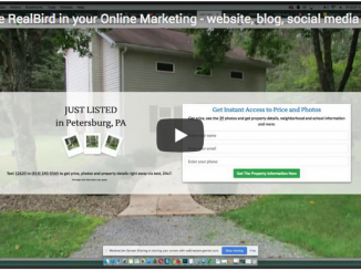 New RealBird features, case studies, featured listings and tutorials ...