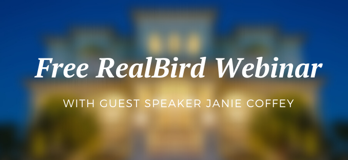 New RealBird features, case studies, featured listings and tutorials ...