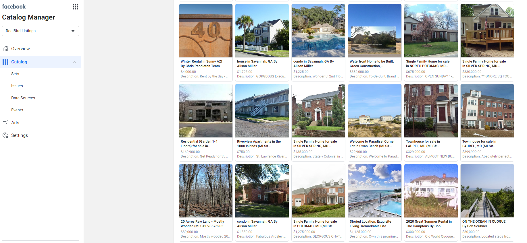 Facebook Dynamic Ads are now available for all of your listings on ...