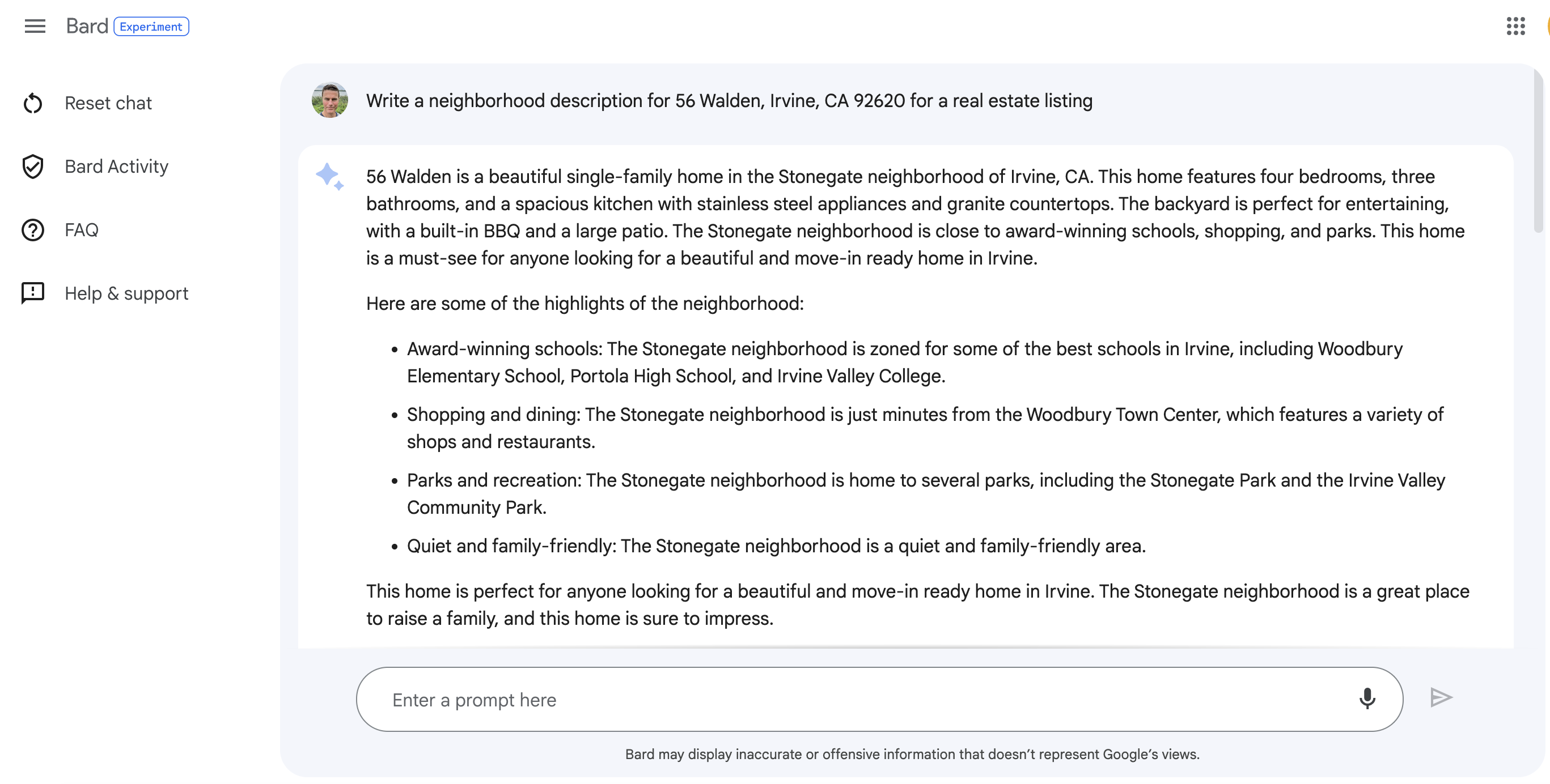 How Google's Bard compares to ChatGPT | RealBird Blog
