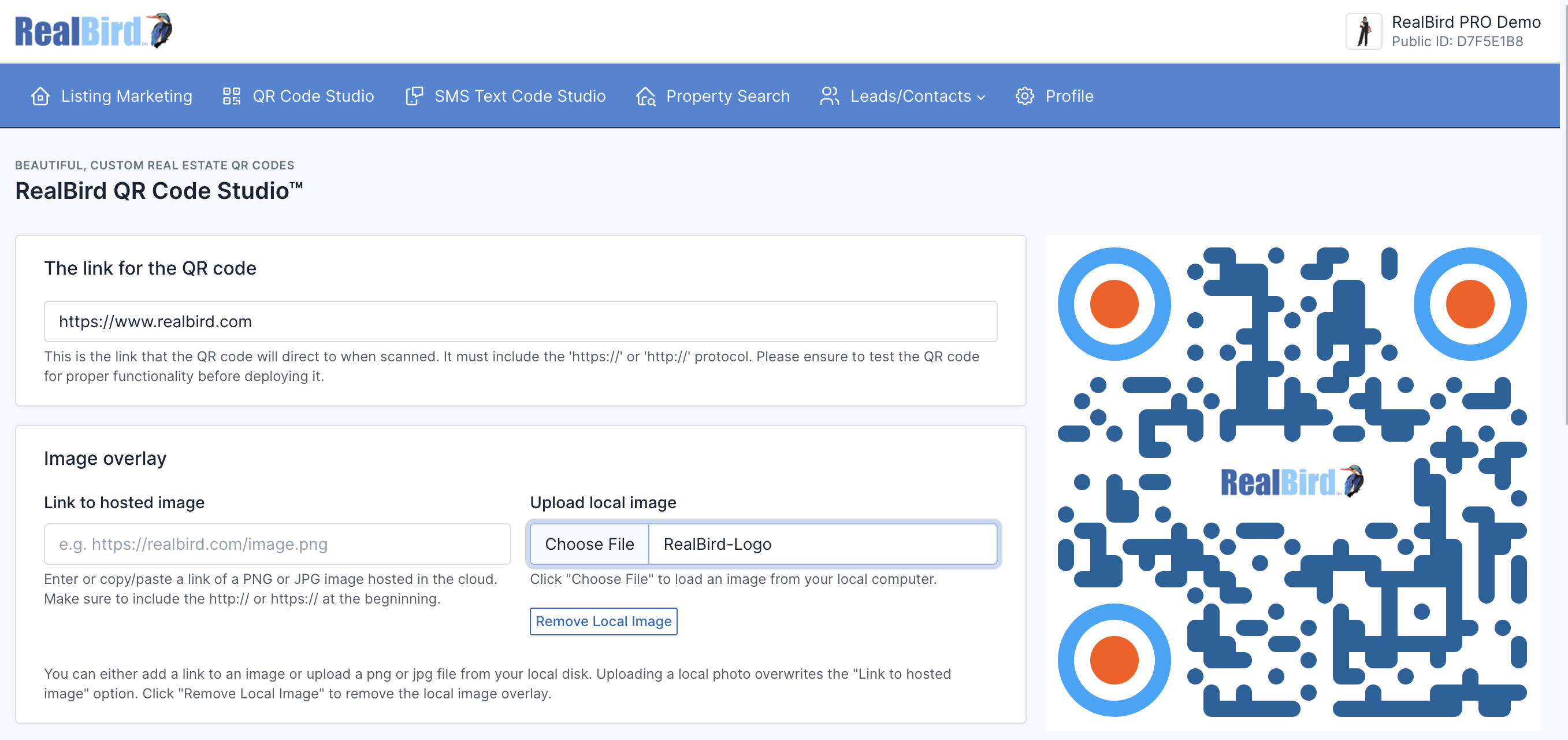 How to Use QR Codes in Real Estate Marketing: A Comprehensive Guide | RealBird Blog