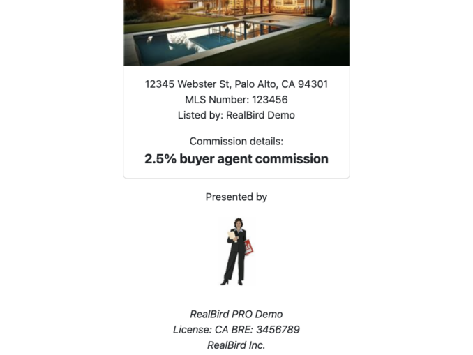 New RealBird features, case studies, featured listings and tutorials ...